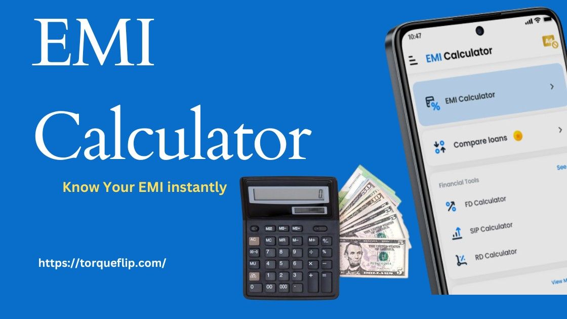 EMI Calculator - torqueflip.com