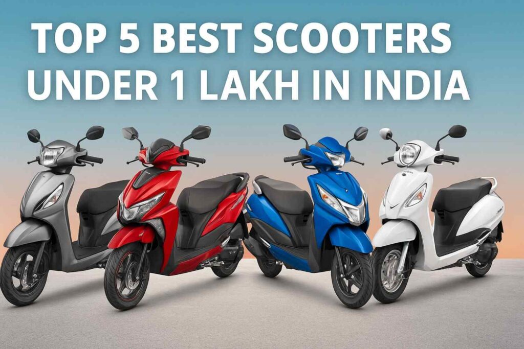 Which 125cc Scooter Should You Buy? Explore the Top Picks with Price ...
